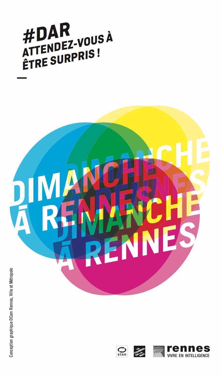 DIMANCHE À RENNES : LE PROGRAMME DAR ! - Unidivers