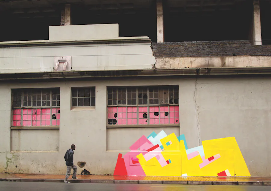 L’ATLAS DU STREET ART ET DU GRAFFITI, CARTOGRAPHIE DE L’ART URBAIN