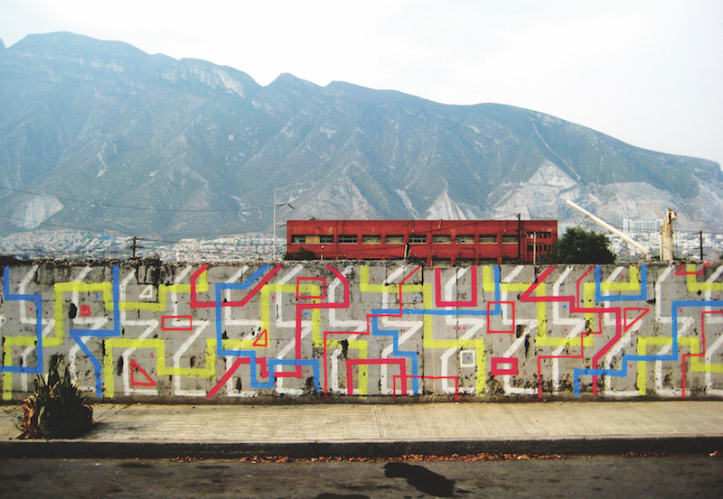 L’ATLAS DU STREET ART ET DU GRAFFITI, CARTOGRAPHIE DE L’ART URBAIN