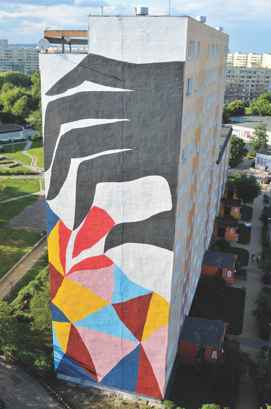 L’ATLAS DU STREET ART ET DU GRAFFITI, CARTOGRAPHIE DE L’ART URBAIN