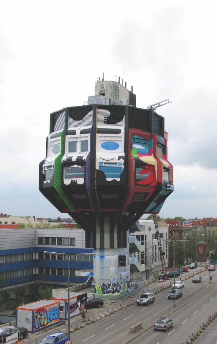 L’ATLAS DU STREET ART ET DU GRAFFITI, CARTOGRAPHIE DE L’ART URBAIN