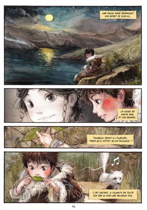 BD LE SIXIÈME DALAÏ-LAMA : LES ÉDITIONS FEI METTENT LES ARTISTES ...