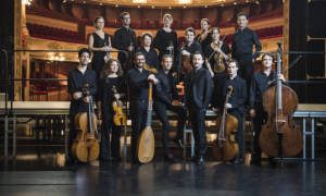 LE BANQUET CÉLESTE : ENSEMBLE DE MUSIQUE BAROQUE MADE IN RENNES