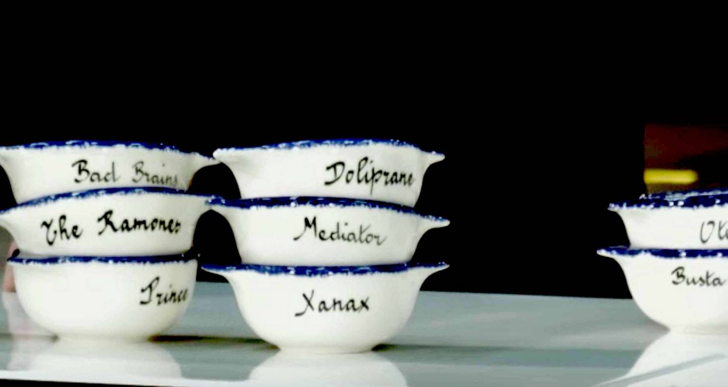 ANTIPODE, ROSEMARY DE MORIARTY, MATHIEU RENARD, THIERRY MÉNAGER ET ...