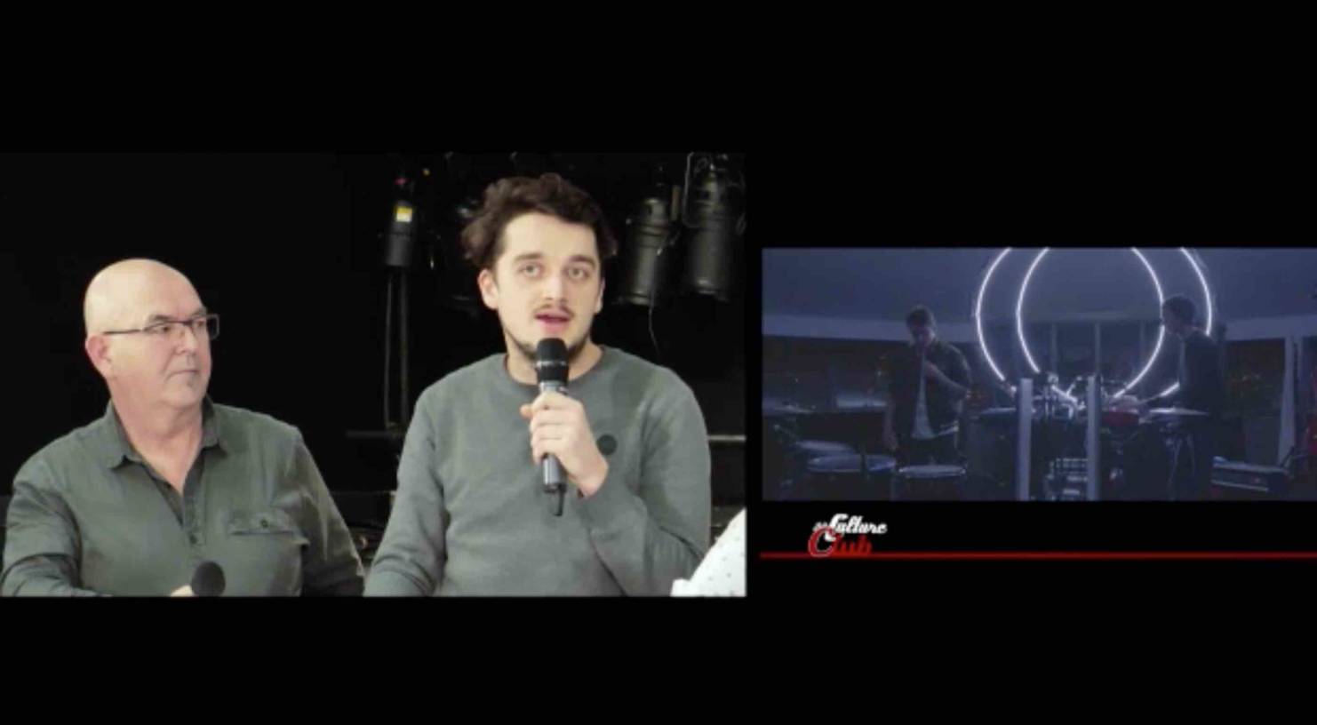 ANTIPODE, ROSEMARY DE MORIARTY, MATHIEU RENARD, THIERRY MÉNAGER ET ...