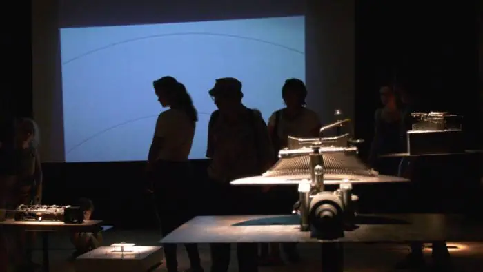 LE FESTIVAL OODAAQ A RENNES ET SAINT-MALO AVEC SIMON GUIOCHET