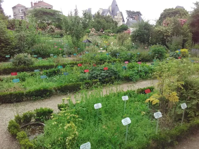 150 ANS ! LE PARC DU THABOR DE RENNES LIVRE SES SECRETS | Rennes news actus