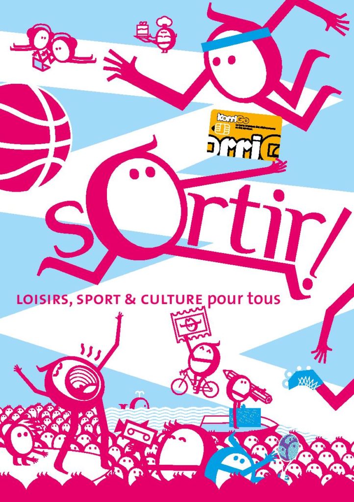 CARTE SORTIR RENNES : L’ACCÈS À LA CULTURE ET AU SPORT
