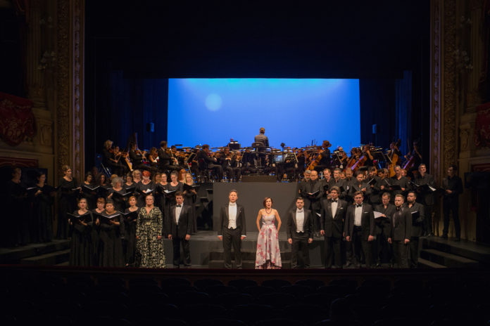 ALEKO ET IOLANTA INAUGURENT LA SAISON DE L’OPÉRA DE RENNES