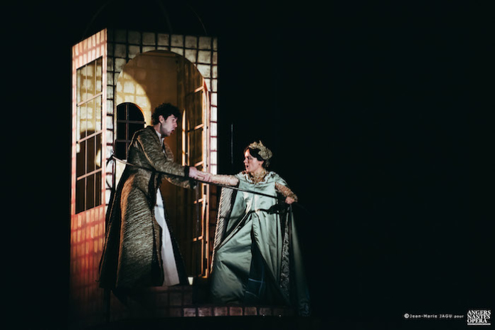 RENNES ET ANGERS NANTES OPERA PRESENTENT SAN GIOVANNI BATTISTA D ...