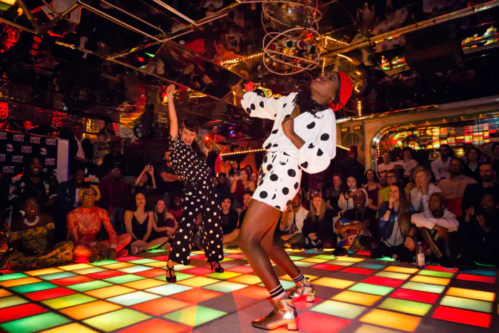 MA DAME PARIS, LE WAACKING À LA FRANÇAISE A RENNES | Rennes news actus