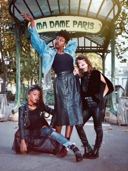 MA DAME PARIS, LE WAACKING À LA FRANÇAISE A RENNES | Rennes news actus