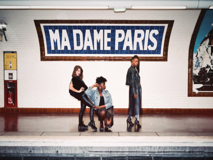 MA DAME PARIS : LE WAACKING À LA FRANÇAISE A RENNES