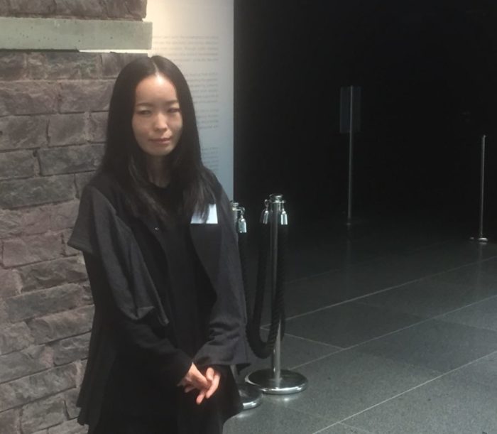 EXPO HEEWON LEE AUX CHAMPS LIBRES : MEMORY OF TIME