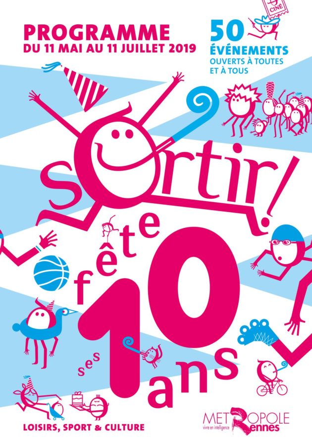 RENNES. LA CARTE SORTIR FETE SES DIX ANS