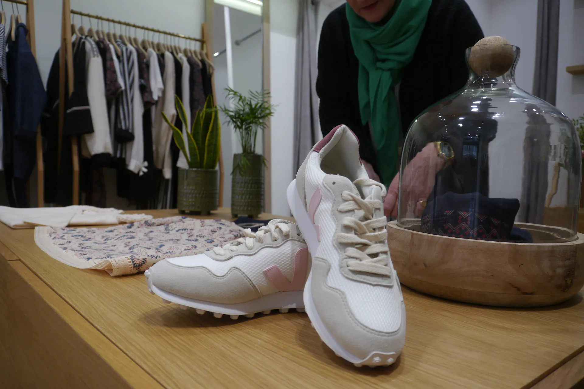 MODE ÉTHIQUE À RENNES, CAMINO REJOINT LE GUIDE