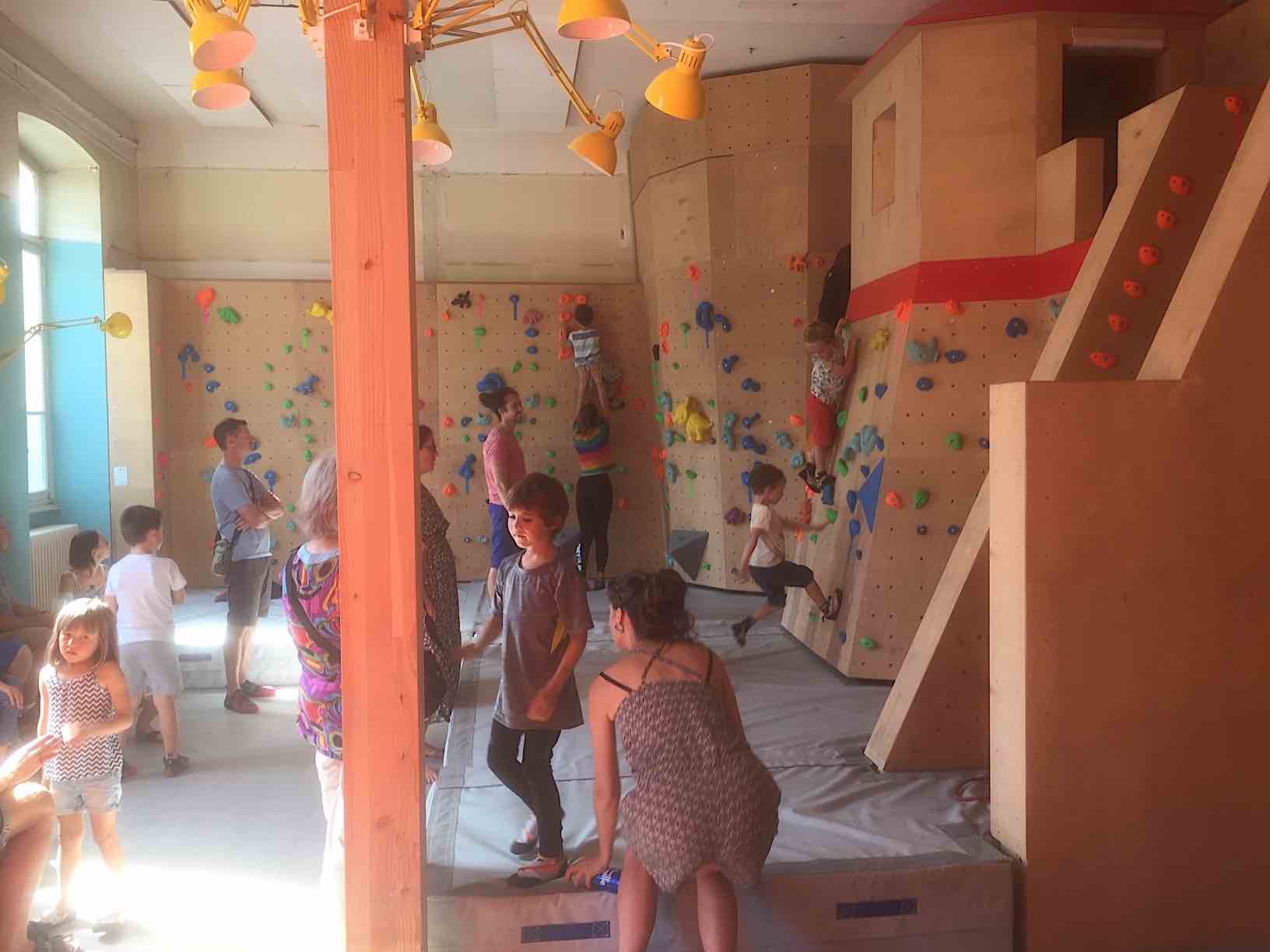 ROOF RENNES ET ORIGINES ESCALADE ET BRASSERIE À L’HÔTEL-DIEU | Rennes ...