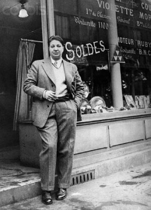 VIOLETTE MORRIS UNE FEMME ENTRE OMBRE ET LUMIÈRE