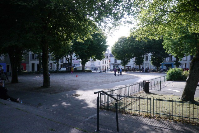 BREST. UN AVENIR OUVERT À LA PLACE GUÉRIN | Finistère news actus