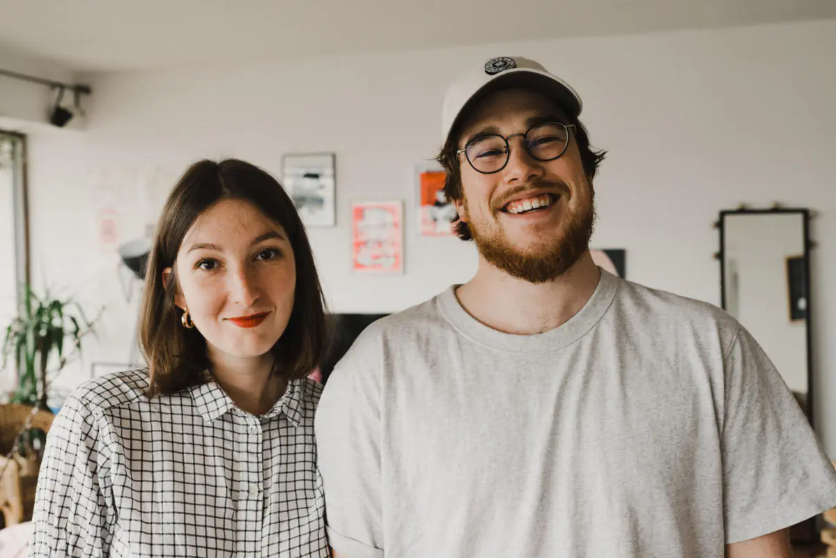 ILLUSTRATEURS À RENNES. L’UNIVERS MINIMALISTE DE BENJAMIN ROLLAND ...