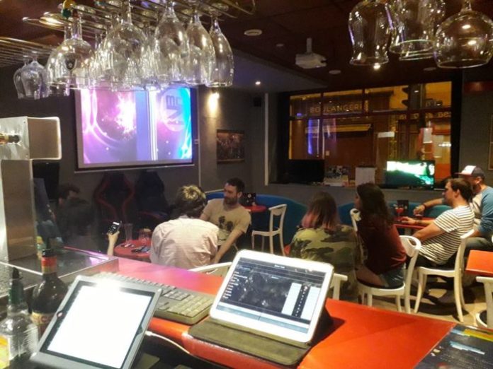 BARS E-SPORTS A RENNES : LES GAMERS EN REDEMANDENT