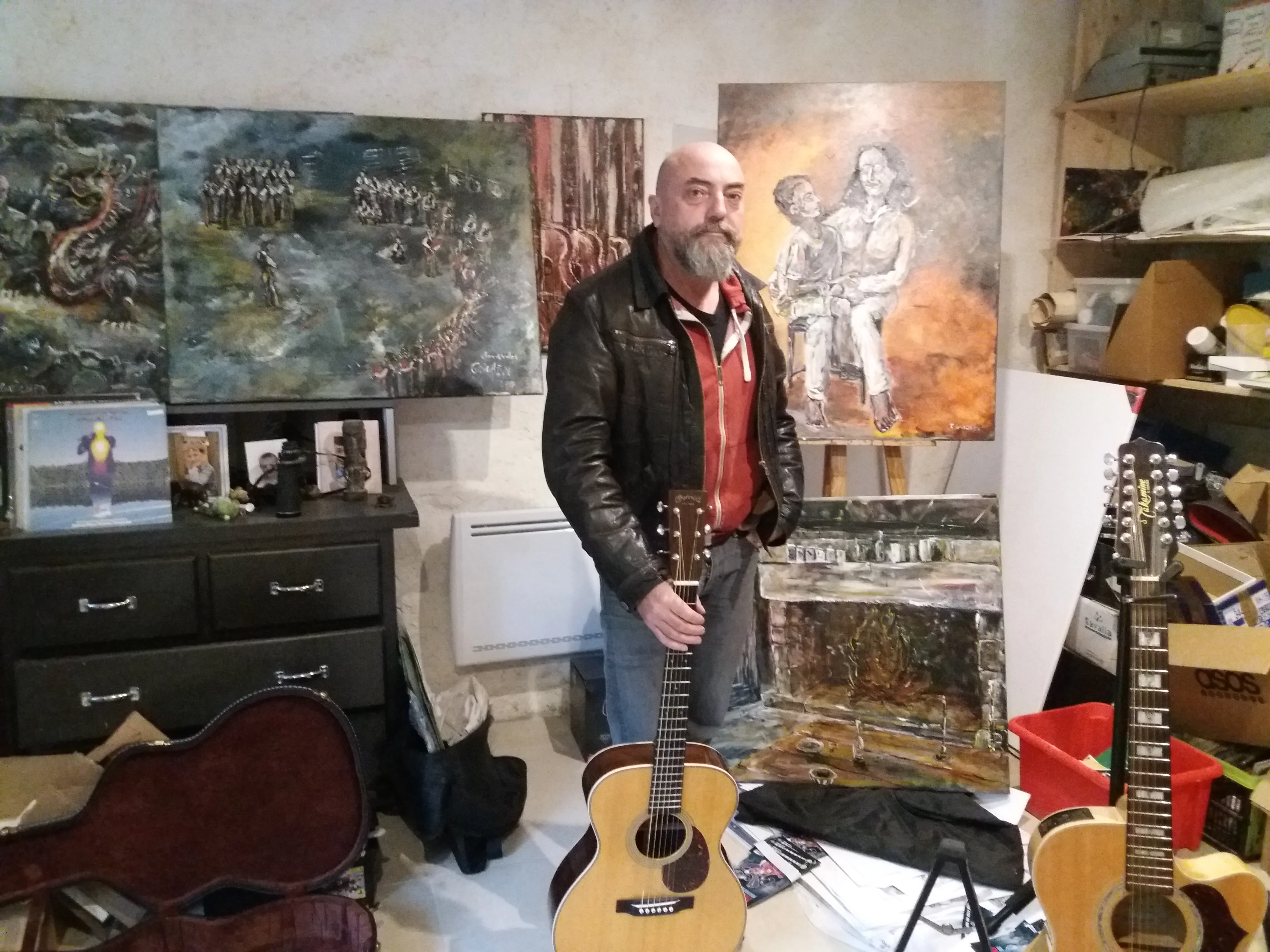 YAOUANK 2018, LE GRAND PROJET DE JEAN-CHARLES GUICHEN | Rennes news actus