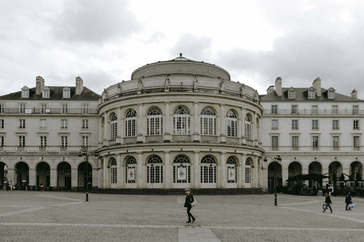 OPÉRA DE RENNES. 20 ANS D’AFFICHES PAR JÉRÔME PELLERIN | Rennes news actus