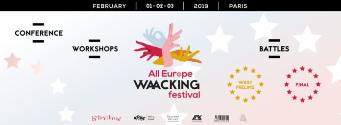 MA DAME PARIS : LE WAACKING À LA FRANÇAISE A RENNES