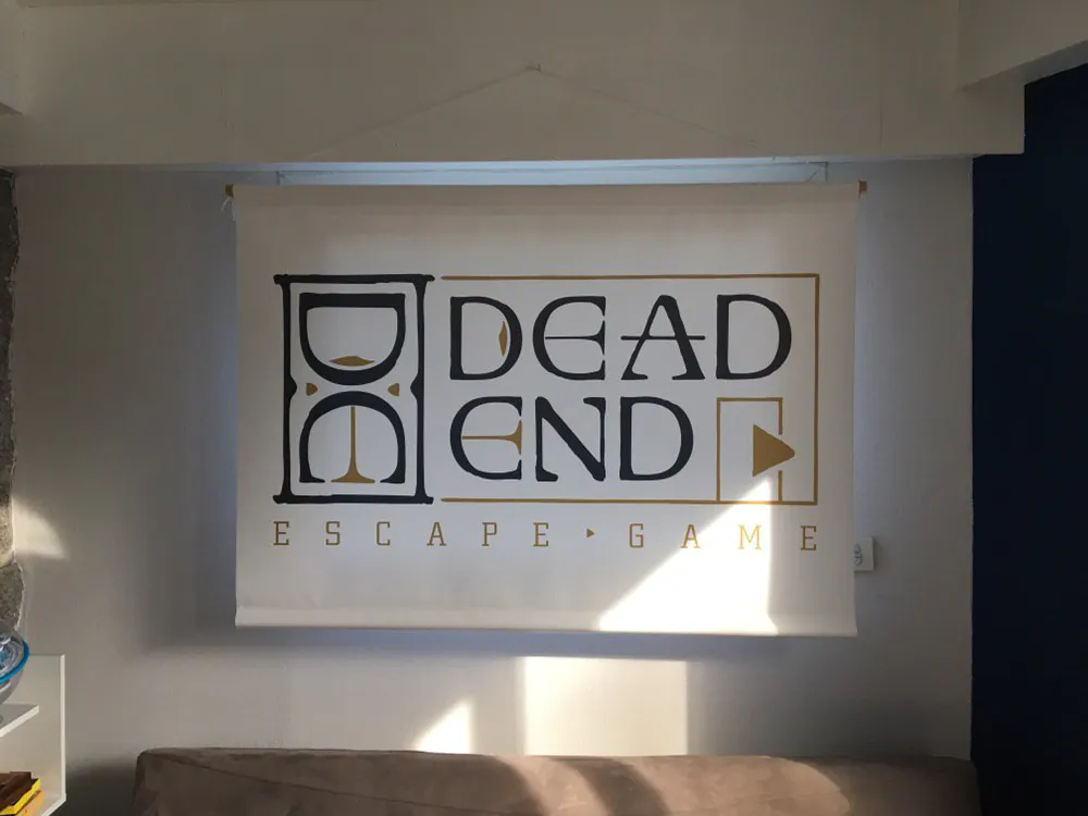 RENNES. DANS LA CABANE DEAD END ESCAPE GAME EN MODE ÉPOUVANTE | Rennes ...