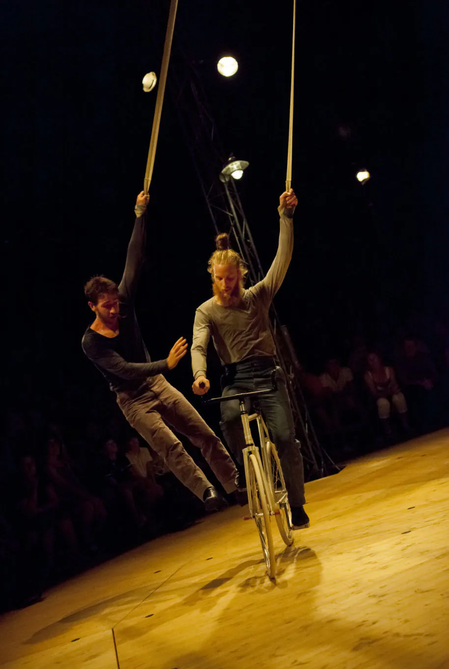 TEMPS FORT ARTS DU CIRQUE. AY-ROOP REVIENT EN PISTE ! | Rennes news actus