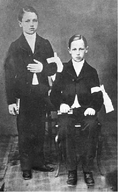 L’AUTRE RIMBAUD, FRÉDÉRIC LE FRÈRE D’ARTHUR