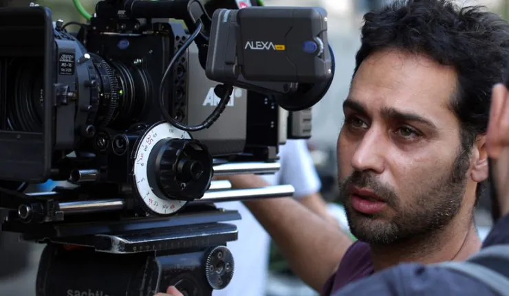 CINÉMA. TOMBÉ DU CIEL, ENTRETIEN AVEC WISSAM CHARAF | Rennes news actus