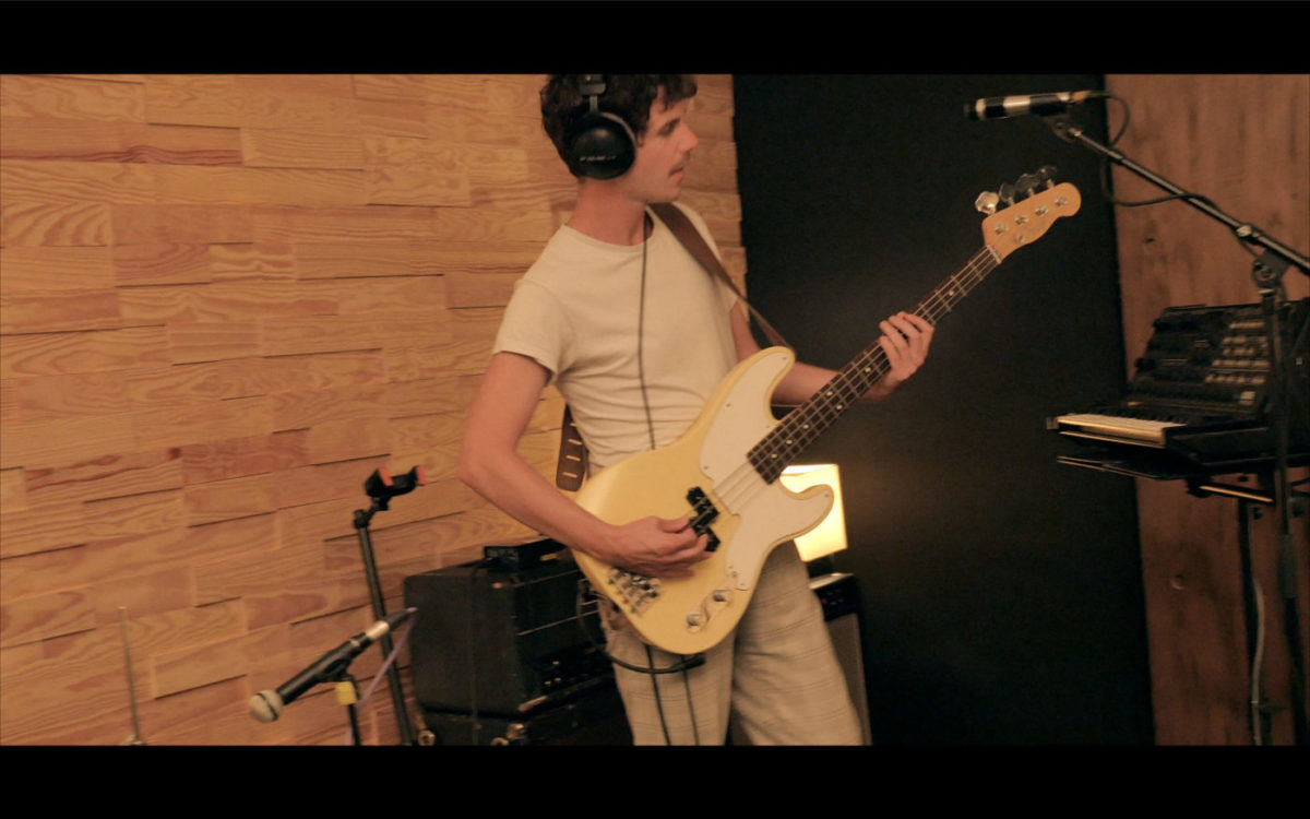 LA POP ENIVRANTE DE FIASCO DANS UNE NOUVELLE LIVE SESSION | Rennes news ...