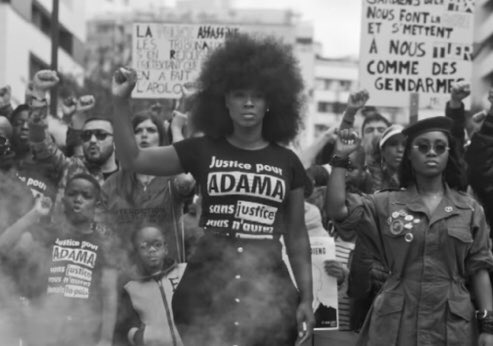 DROITS CIVIQUES. DES VIES DE COMBAT, FEMMES NOIRES, LIBRES ET INSPIRANTES