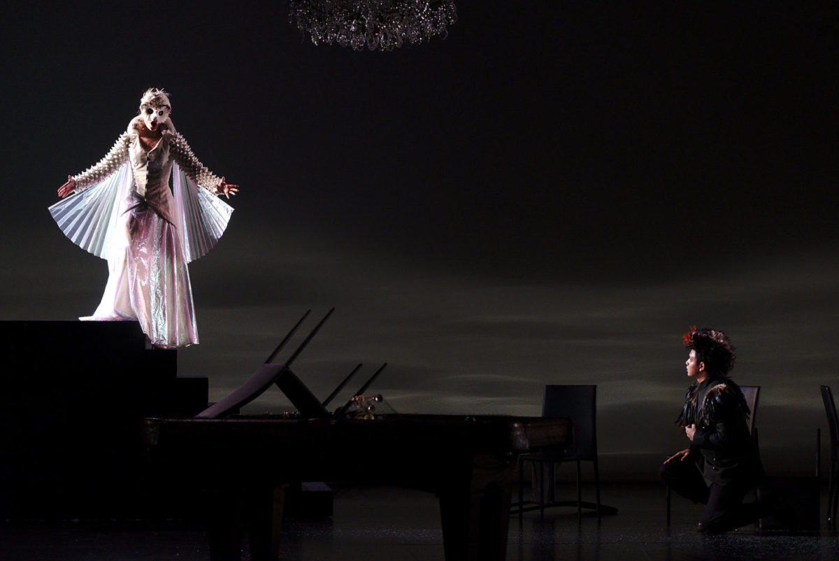 LA DAME BLANCHE À L’OPÉRA DE RENNES POUR LE RÉVEILLON