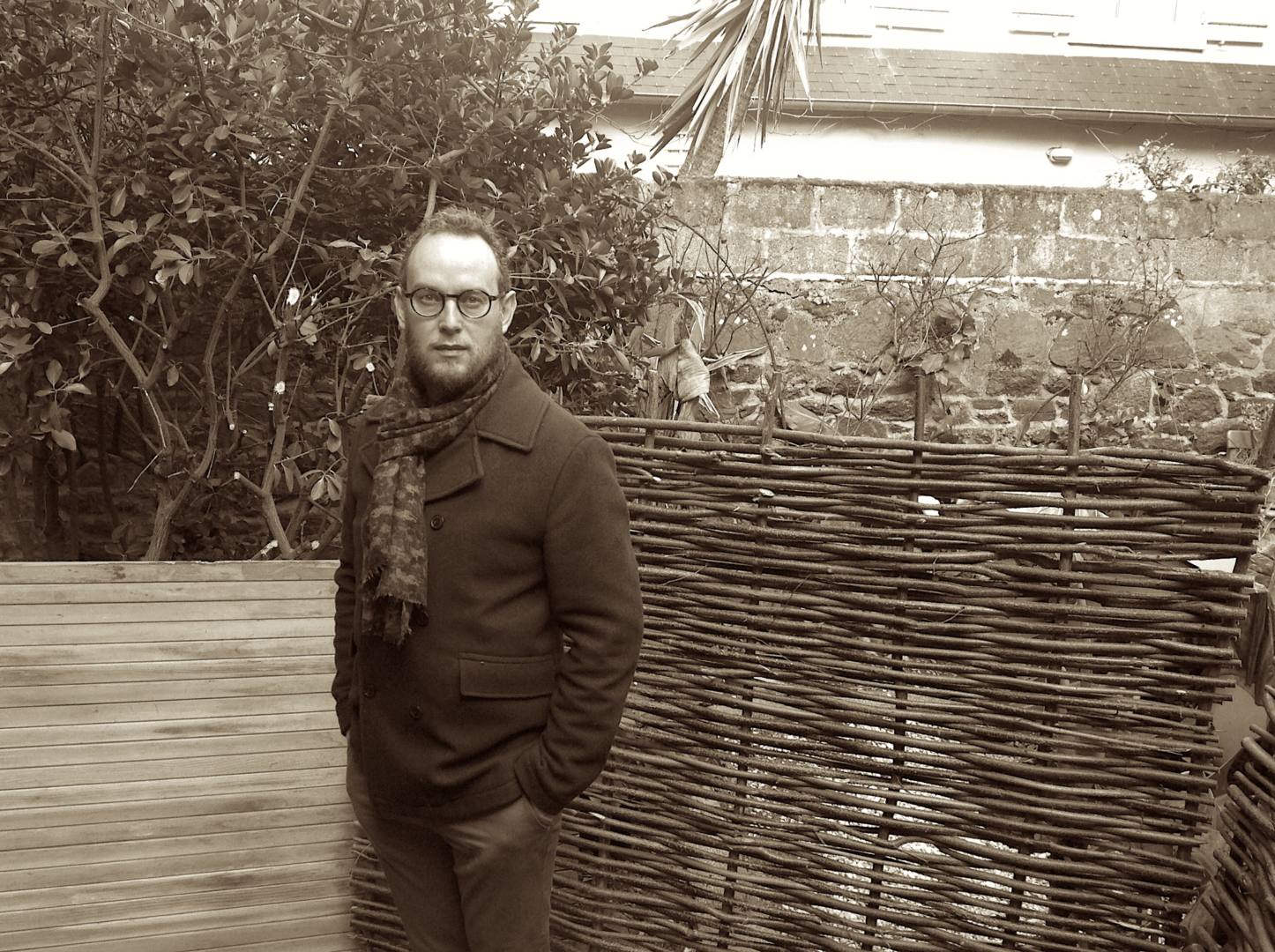 DIMITRI ROUCHON-BORIE : « LE DÉMON DE LA COLLINE AUX LOUPS EST ÉCRIT ...