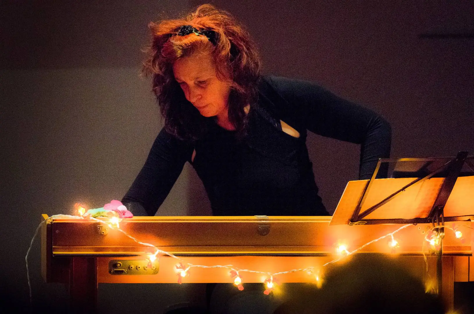 MUSIQUE. TIME TO DIE PAR CHRISTINE OTT | Unidivers