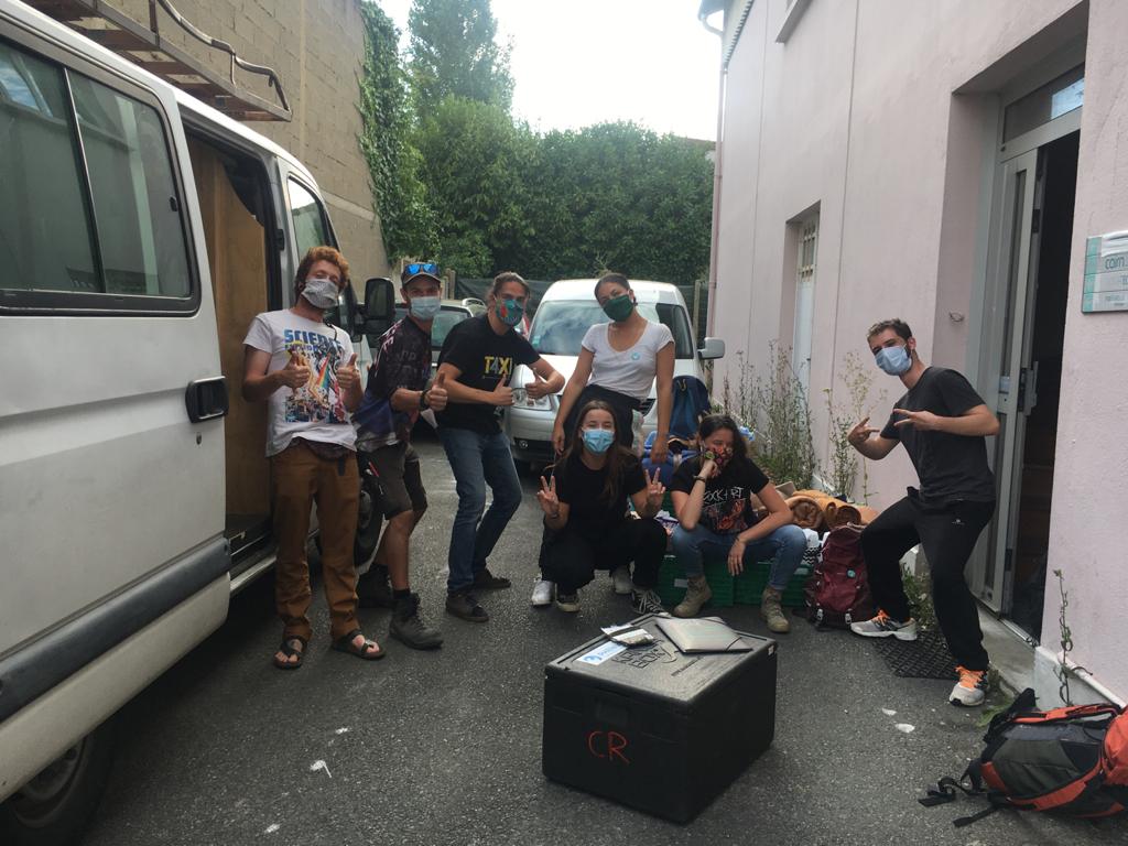 LA HOUSE RENNAISE ET UTOPIA 56 DE NOUVEAU RÉUNIES POUR LES PLUS DÉMUNIS ...