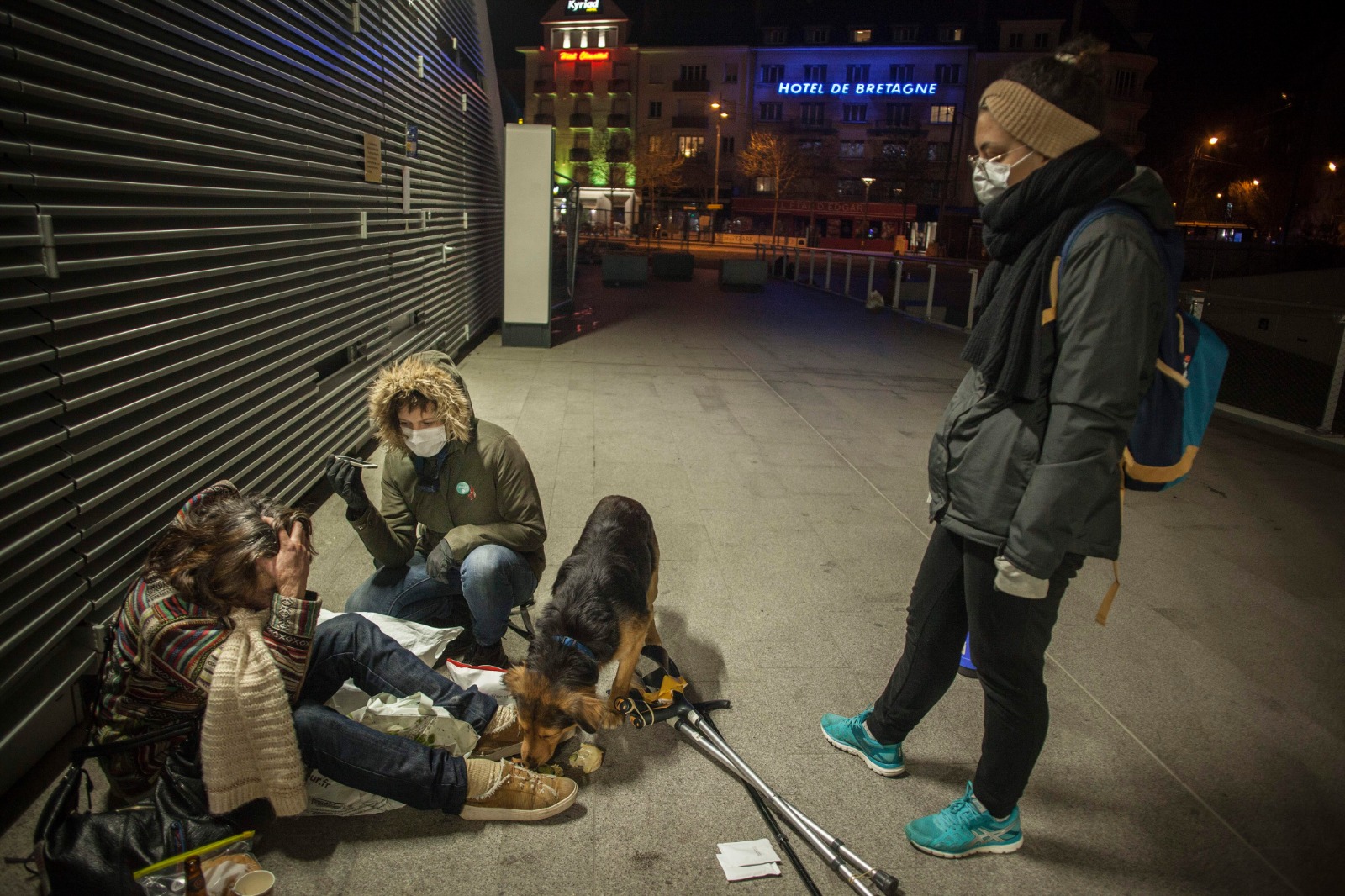 LA HOUSE RENNAISE ET UTOPIA 56 DE NOUVEAU RÉUNIES POUR LES PLUS DÉMUNIS ...