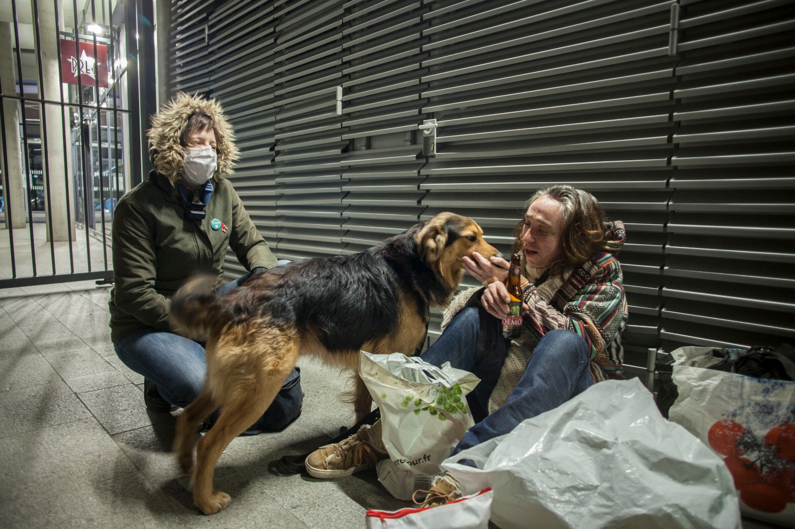 LA HOUSE RENNAISE ET UTOPIA 56 DE NOUVEAU RÉUNIES POUR LES PLUS DÉMUNIS ...