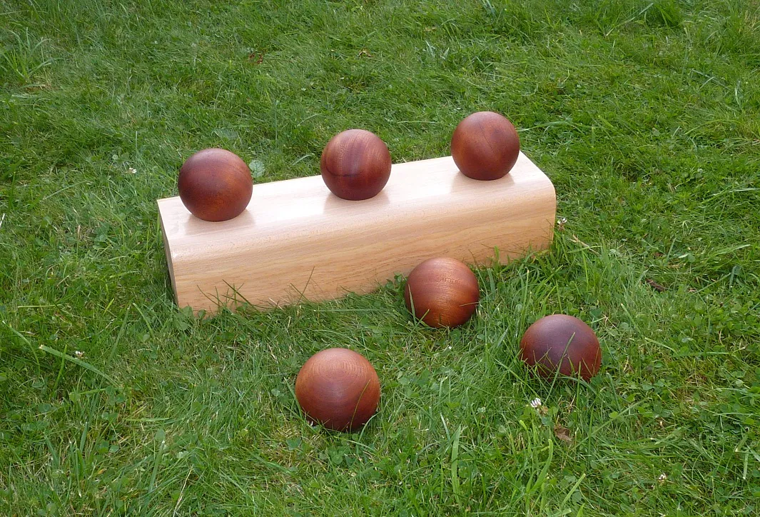 MORLAIX. BRUNO GUÉZENNEC PERPÉTUE LA TRADITION DES JEUX BRETONS ...