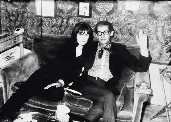 HELMUT ET JUNE. PORTRAITS CROISÉS DE DEUX GRANDS PHOTOGRAPHES