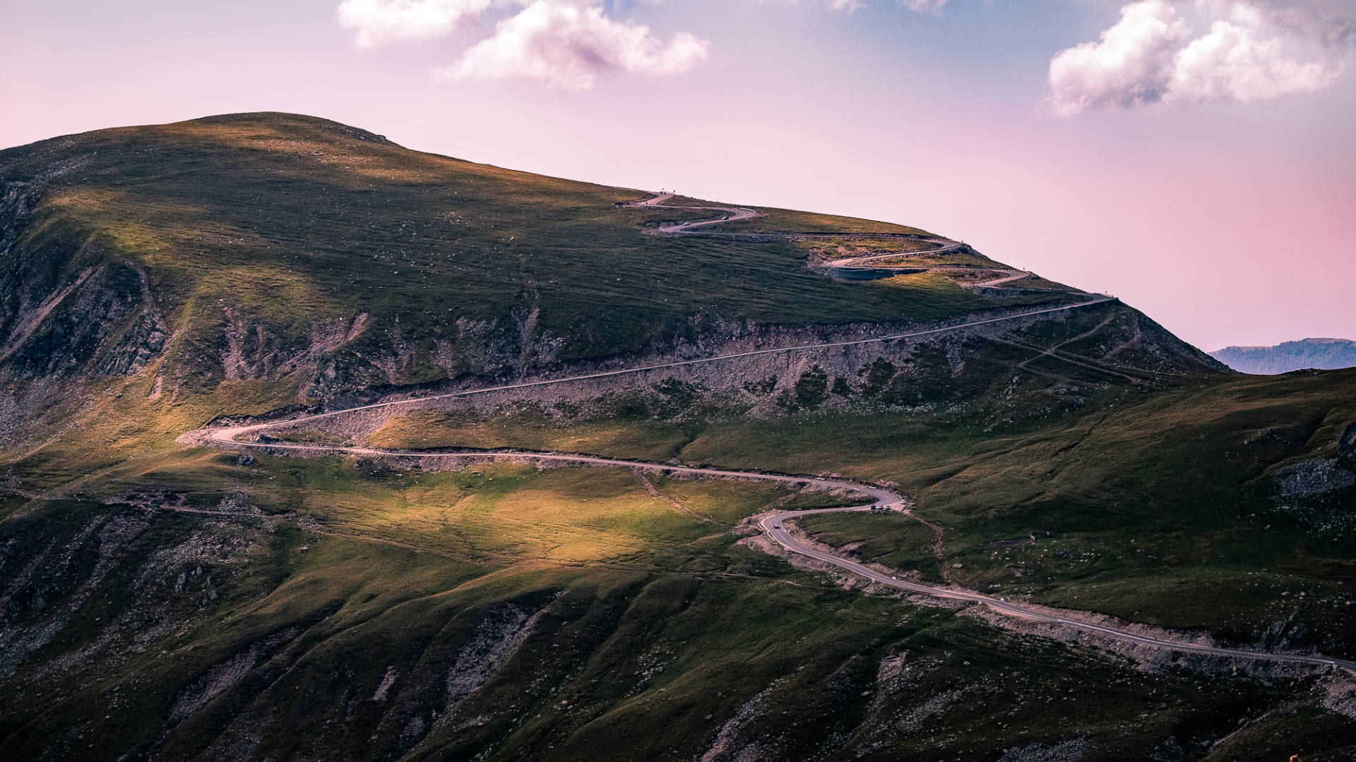 TRANSALPINE, LA ROUTE DES ROIS : VOYAGE SUR LES TRACES DES DACES