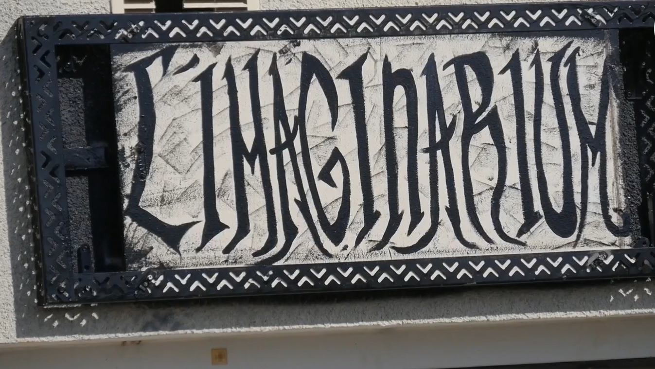 L’IMAGINARIUM OU L’ÉTRANGE UNIVERS DU SCULPTEUR NINO’S À LA CHAPELLE ...