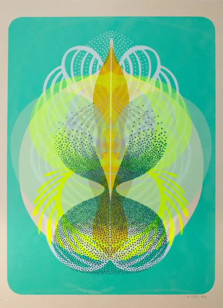 EXPO MURIEL KERBA, ÉCLOSION SUBLIME DE PAPIERS À L’ABBAYE SAINT-ANDRÉ