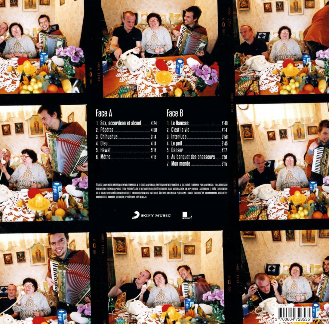 LE GROUPE JAVA SE REFORME POUR UNE TOURNÉE DES 20 ANS | Rennes news actus