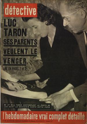 AU PRINTEMPS DES MONSTRES DE PHILIPPE JAENADA