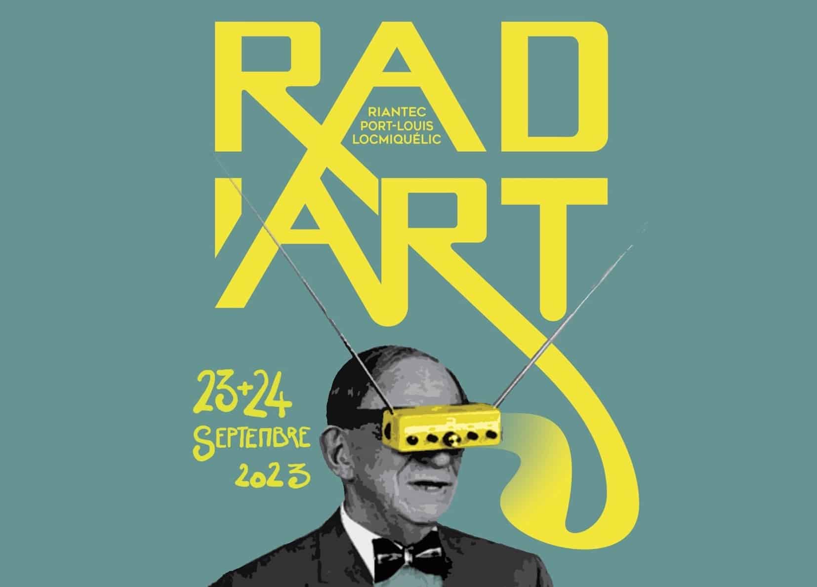 RAD’ART. Port-Louis, Locmiquélic et Riantec ouvrent leurs ateliers d ...