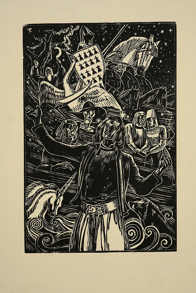 L’Ankou, guide et serviteur de la mort en Basse-Bretagne