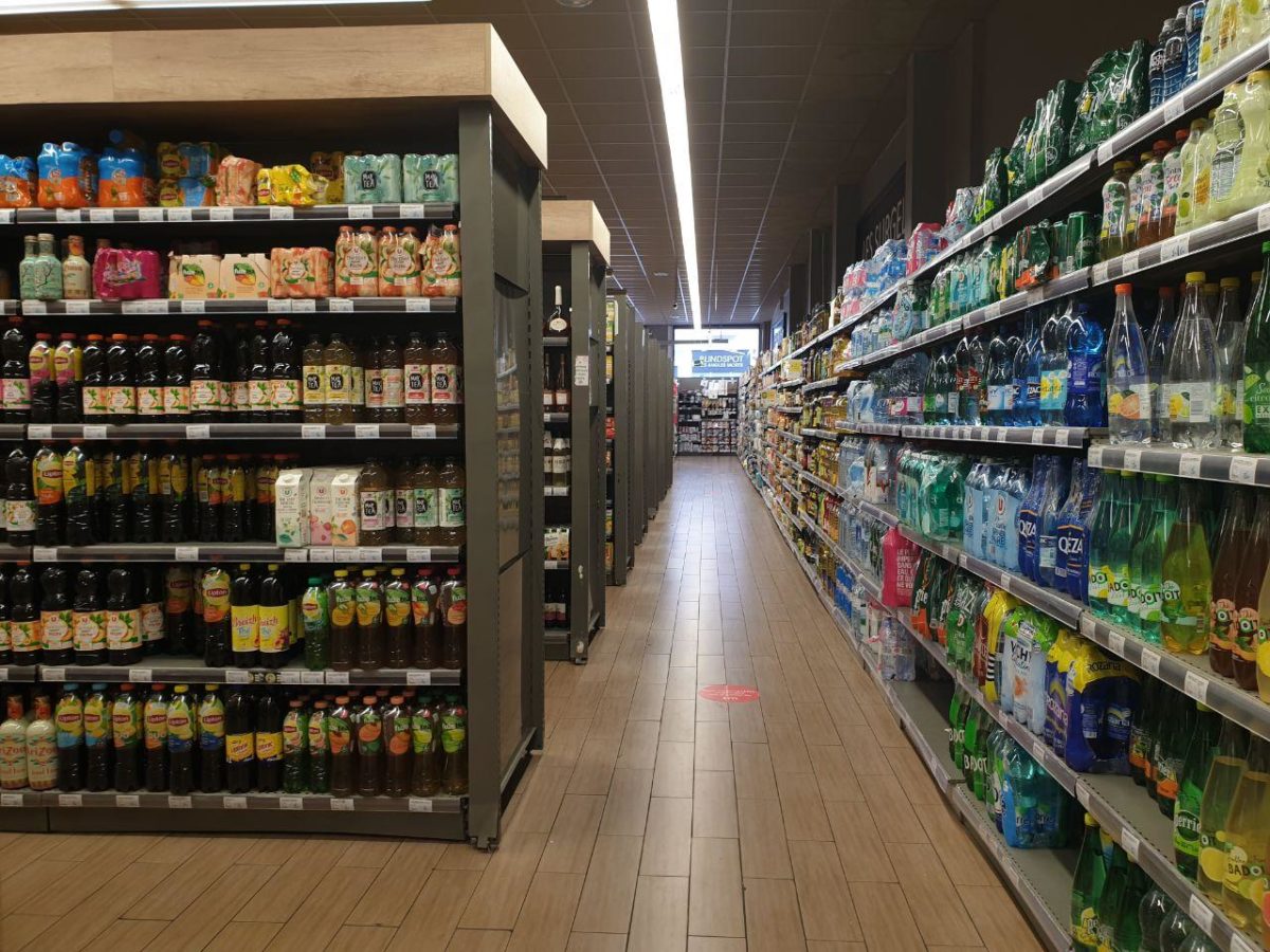 HEURES CALMES ET TSA : VISITE DANS UN MAGASIN U